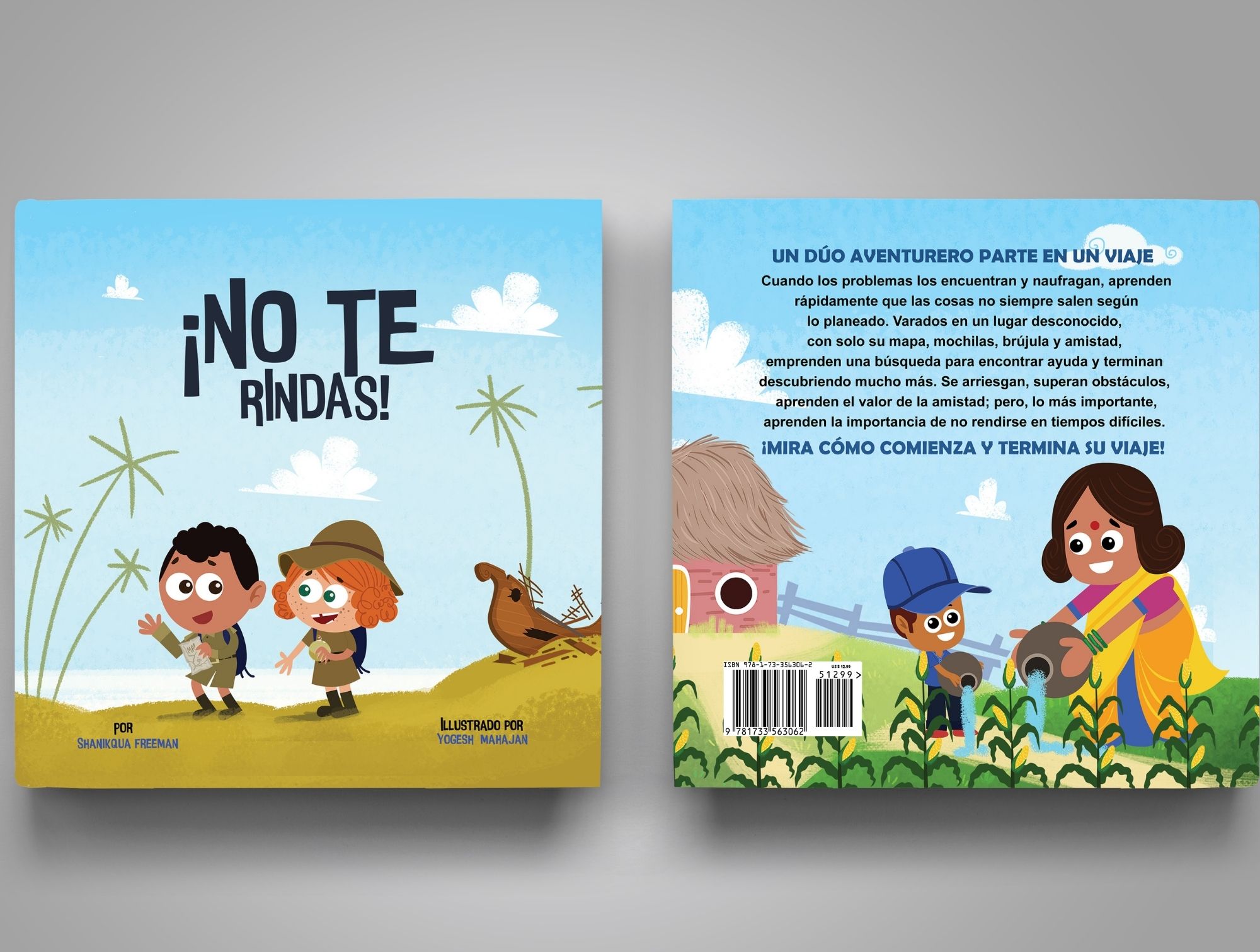 Media Kit | 3rd Day Publishing